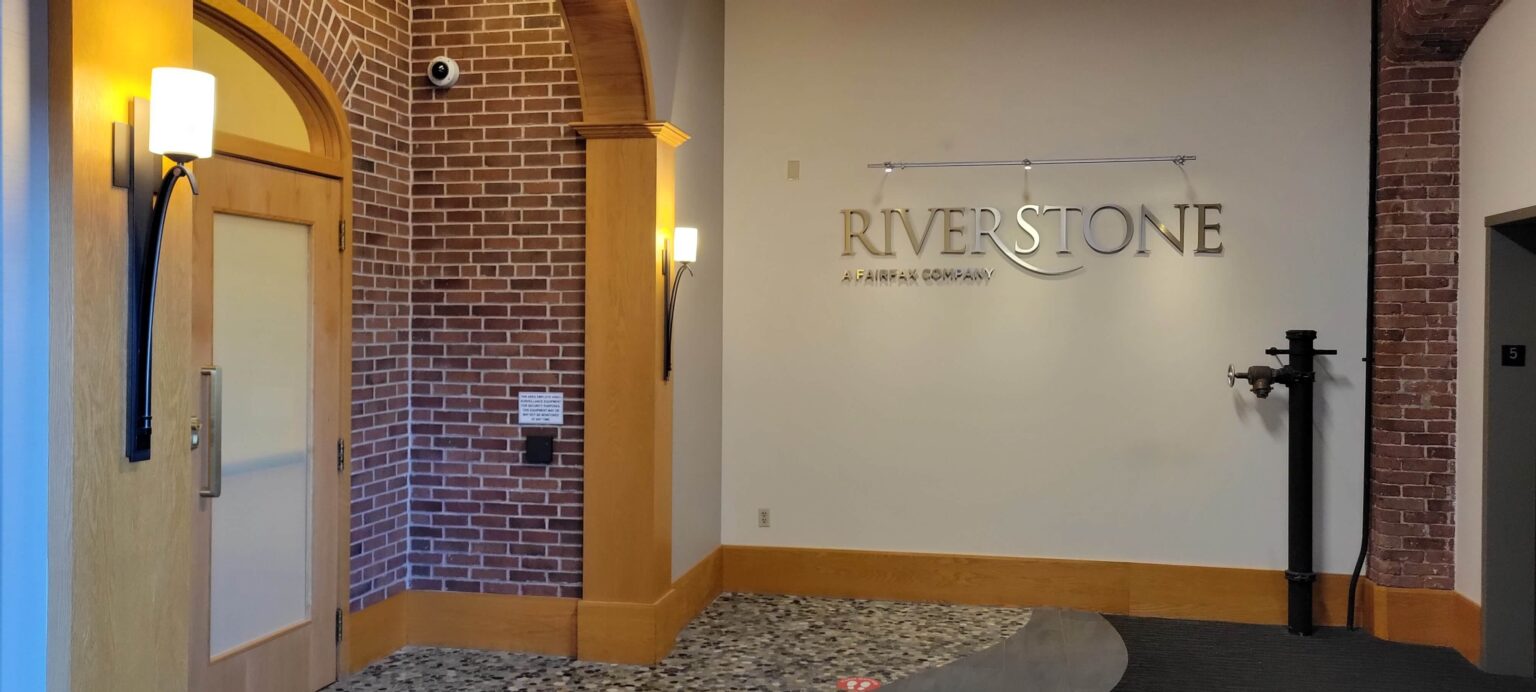 Why RiverStone? - RiverStone